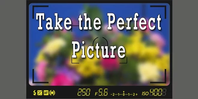 Take the Perfect Picture on Your Holidays - Travelogue Creator